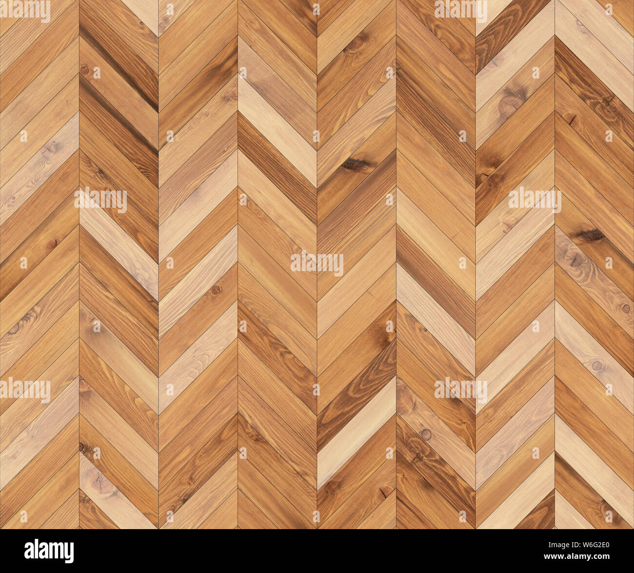 Chevron natural parquet seamless floor texture Stock Photo - Alamy