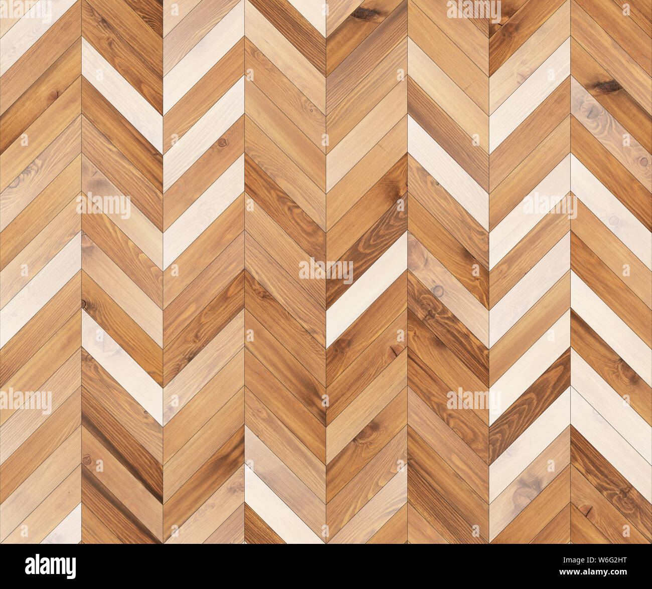 Chevron natural parquet seamless floor texture Stock Photo - Alamy