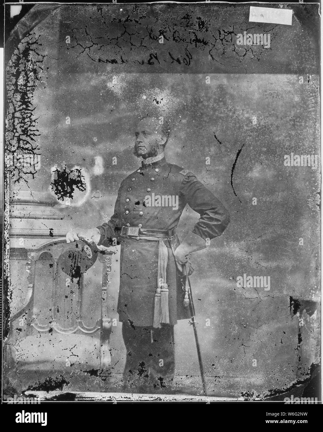 Hiram berdan hi-res stock photography and images - Alamy