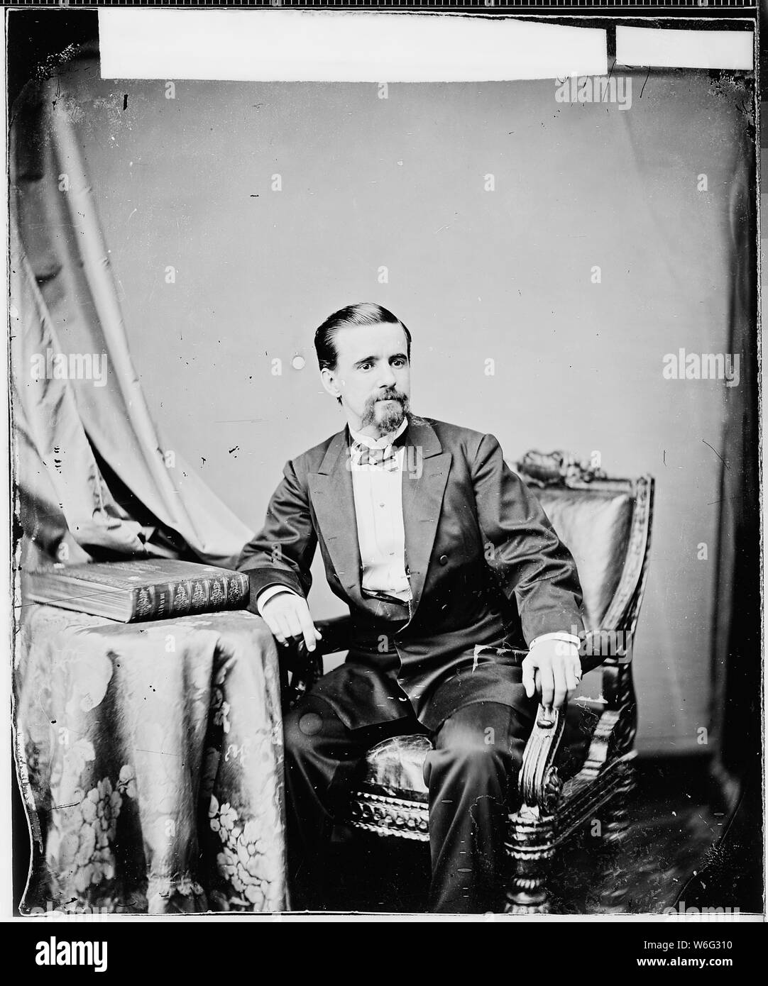 Col. Ames Webster Stock Photo - Alamy