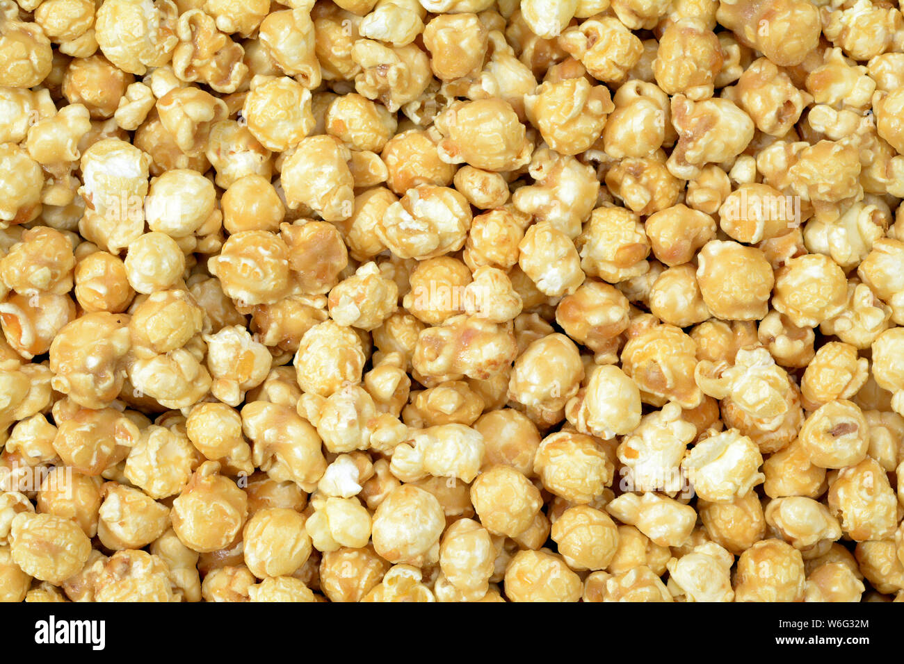 a lot of popcorn for background uses Stock Photo - Alamy