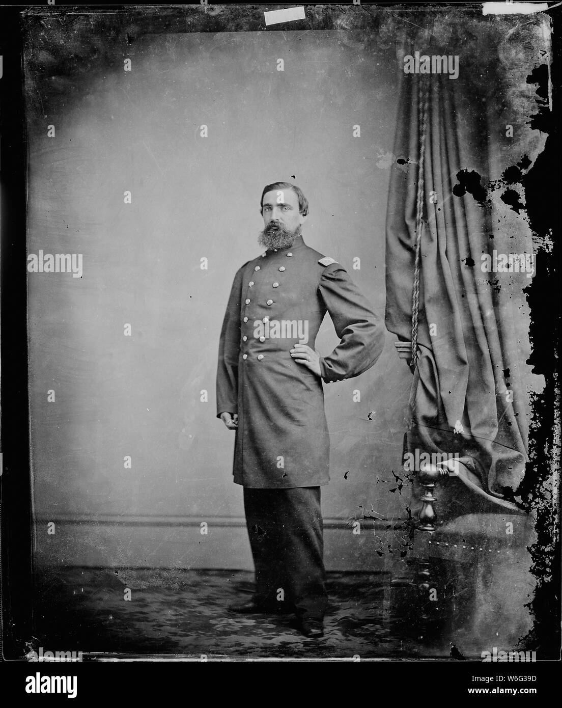 Col. Frederick A. Starring Stock Photo - Alamy