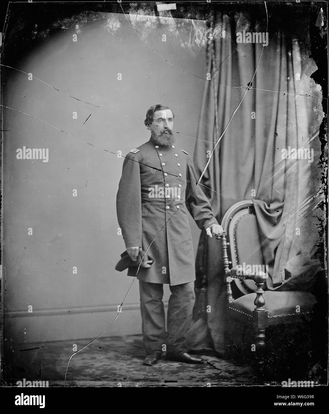 Col. Frederick A. Starring Stock Photo - Alamy