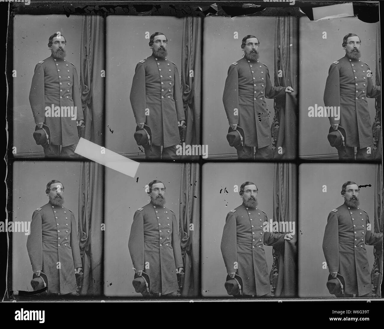 Col. Frederick A. Starring Stock Photo - Alamy