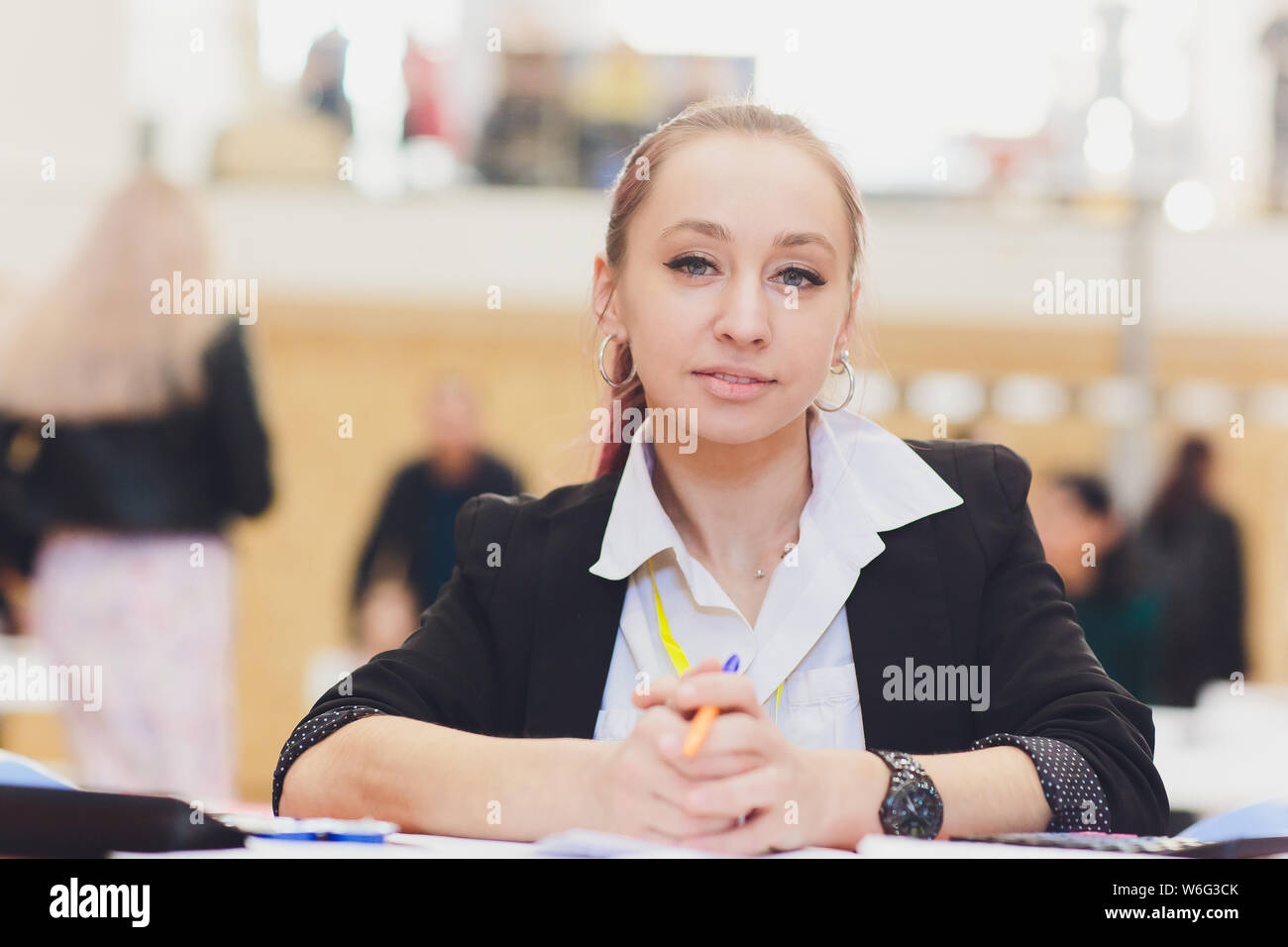 Handball referee table hi-res stock photography and images - Alamy