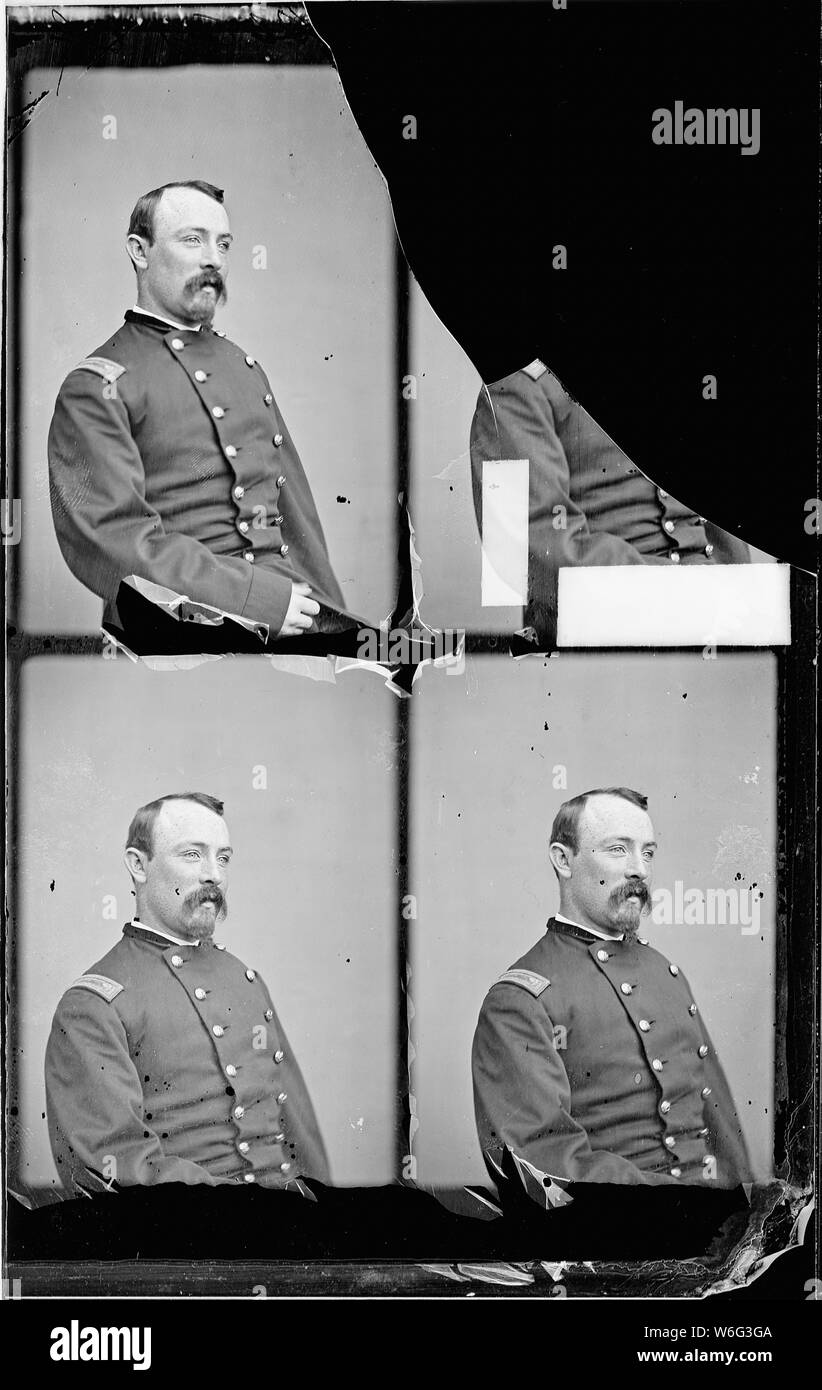 42nd infantry hi-res stock photography and images - Alamy