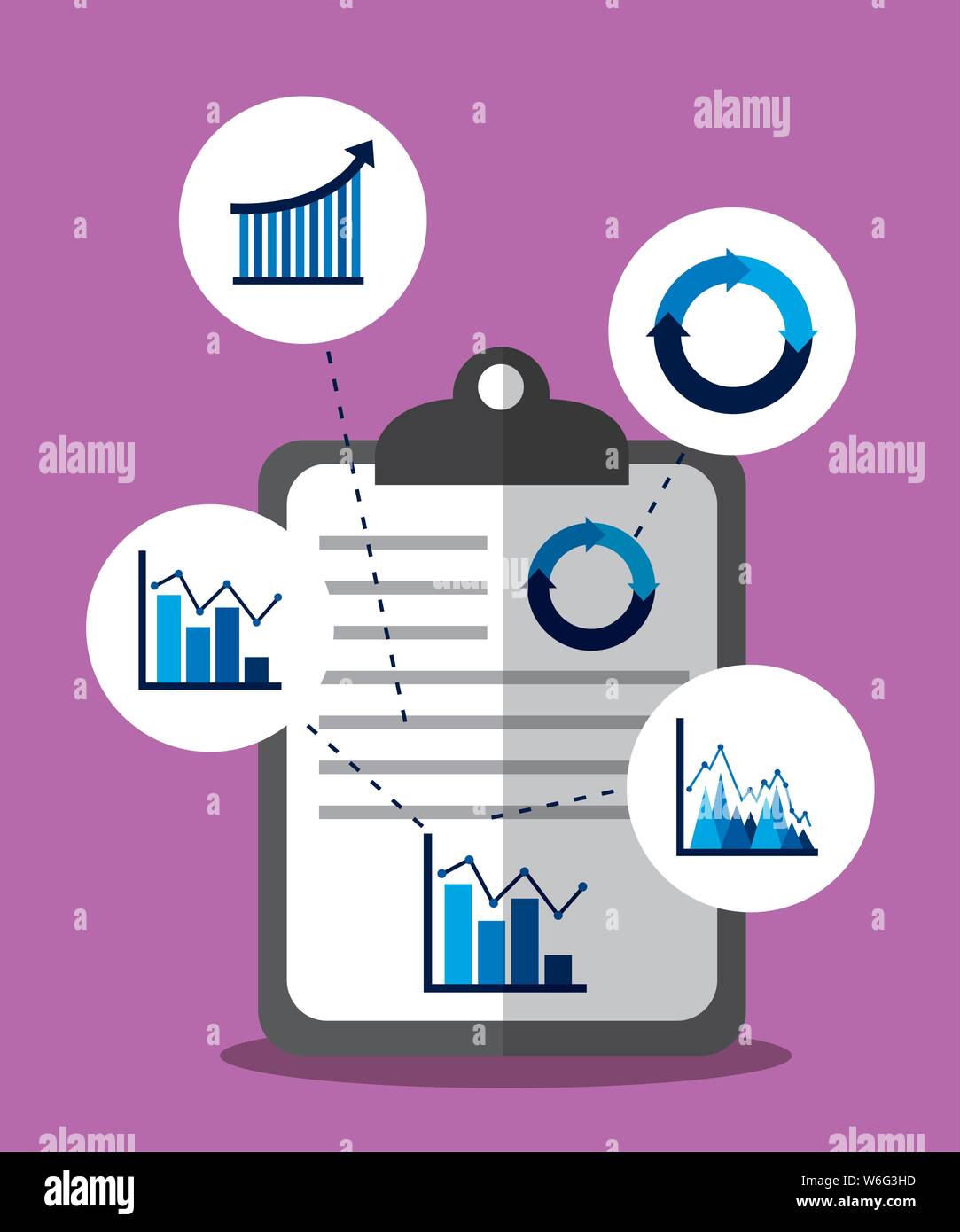 Statistics and infographic design Stock Vector Image & Art - Alamy