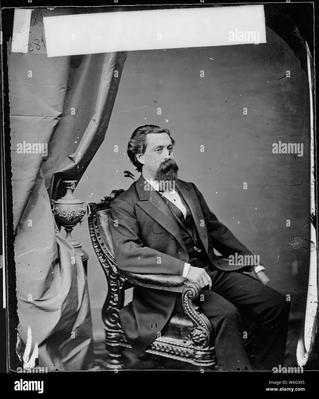 Col theodore s bowers hi-res stock photography and images - Alamy