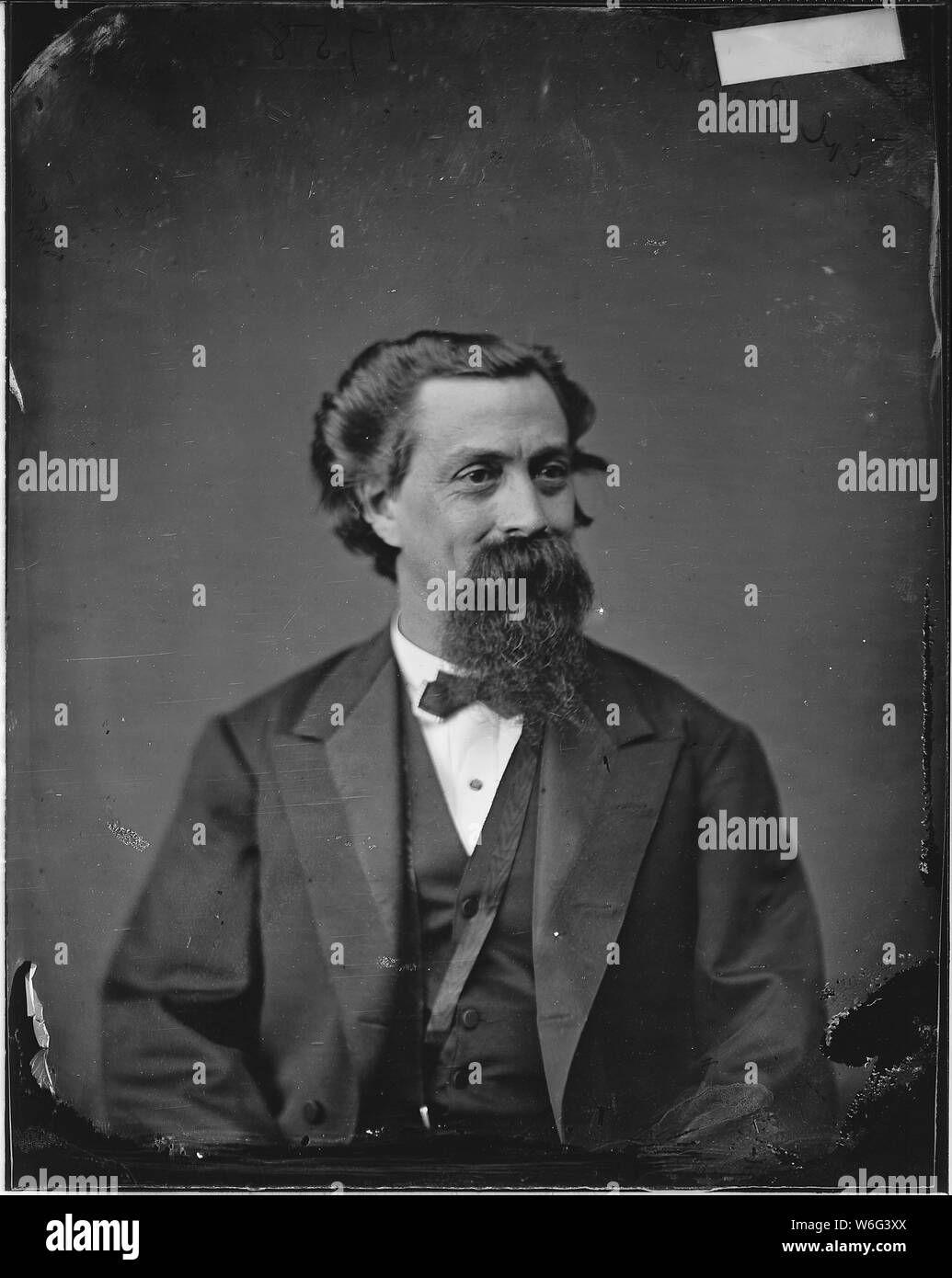 Col theodore s bowers hi-res stock photography and images - Alamy