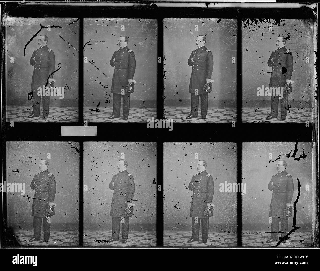 Col. William Dwight Stock Photo - Alamy