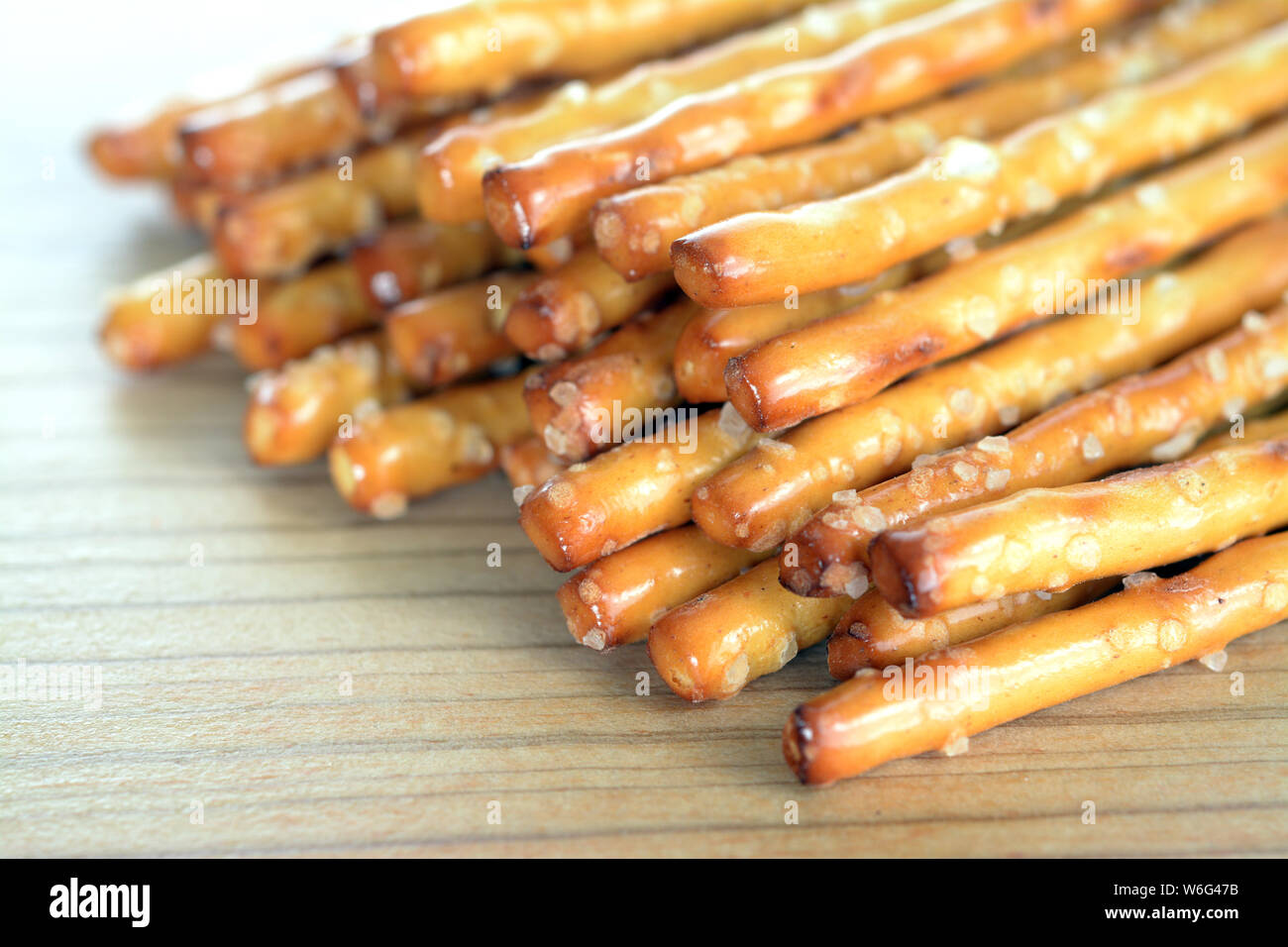 Pretzel rods hi-res stock photography and images - Alamy