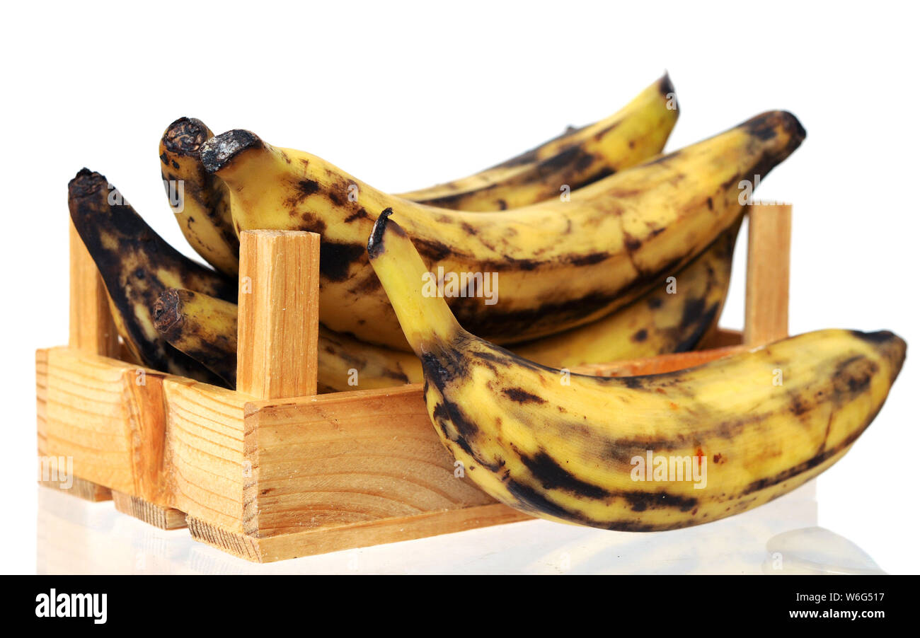 Very Ripe Plantain