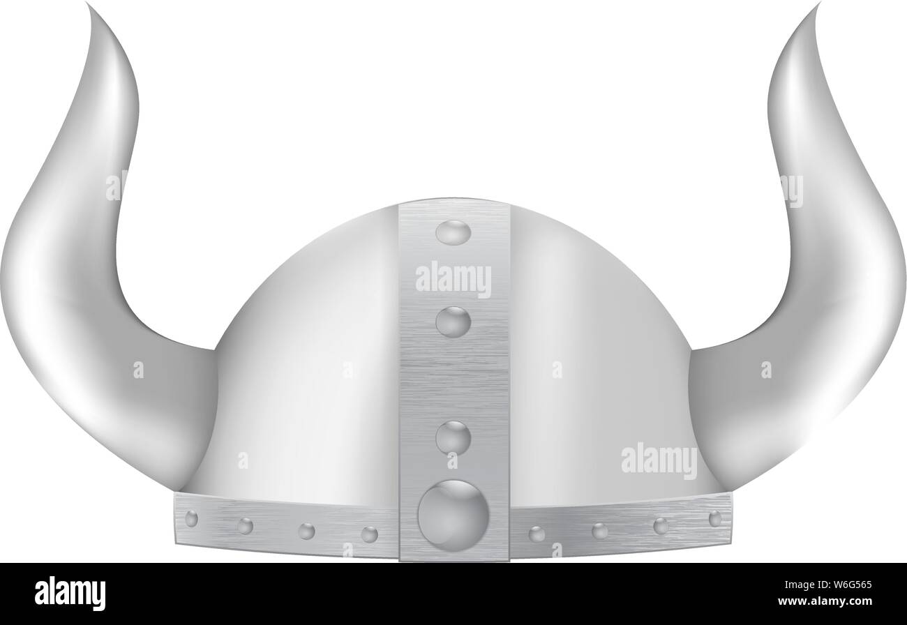 Viking horned helmet hi-res stock photography and images - Alamy