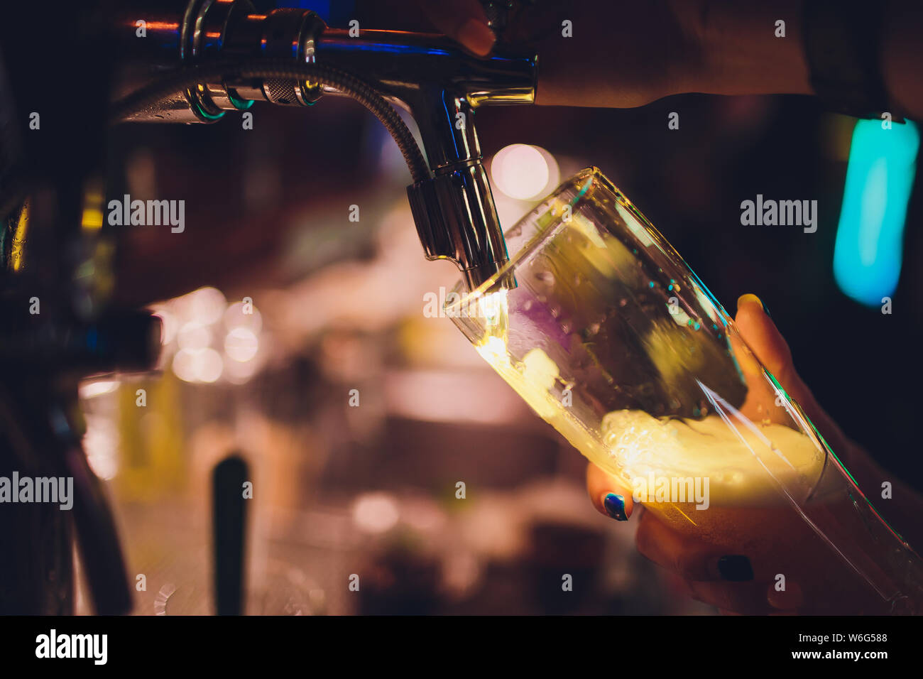 Large pouring jug hi-res stock photography and images - Alamy