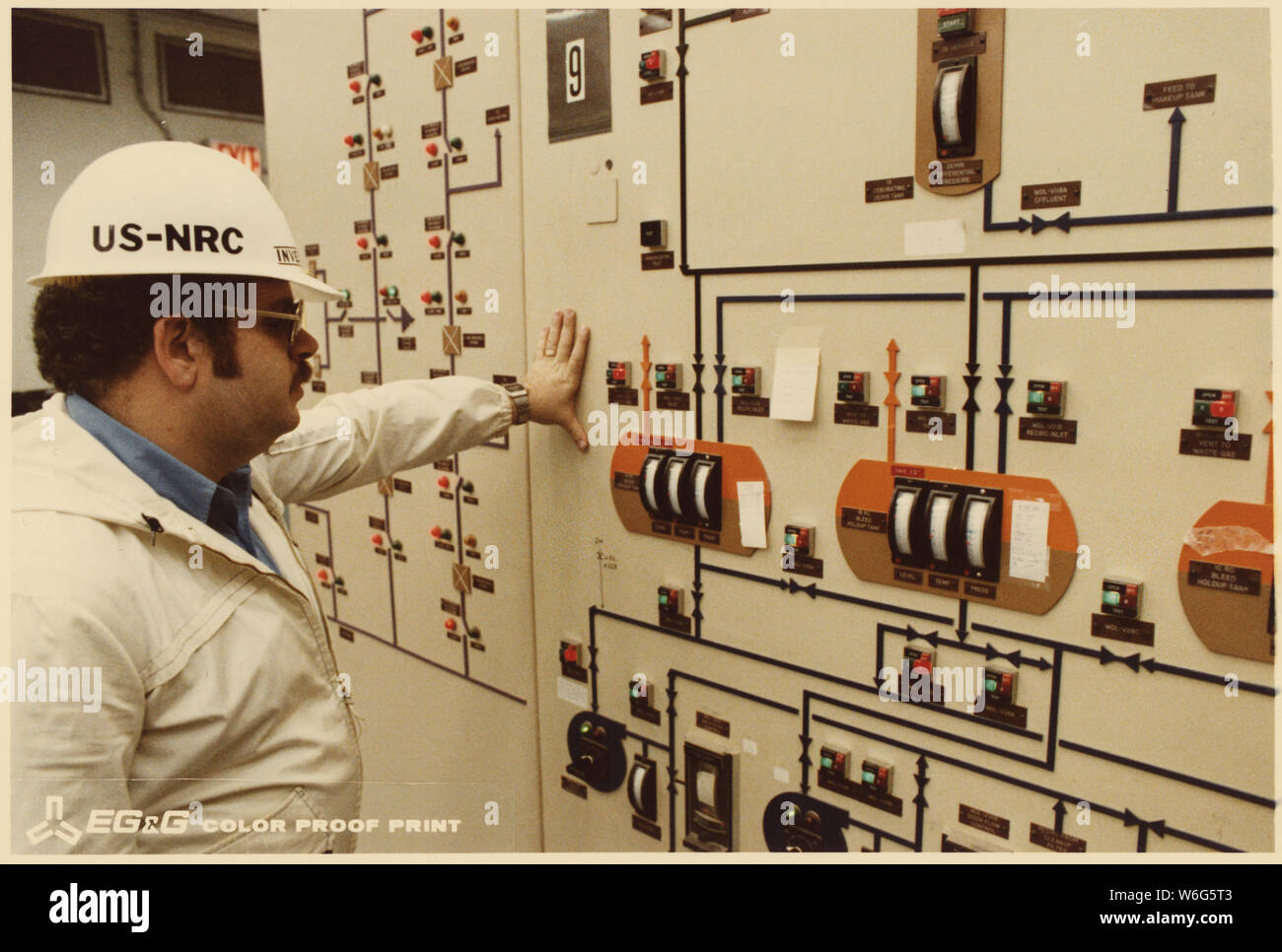 Nuclear regulatory commission hi-res stock photography and images - Alamy