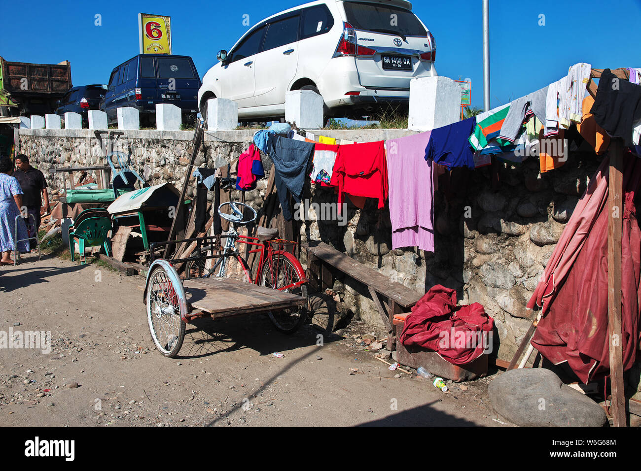Medan street art hi-res stock photography and images - Alamy