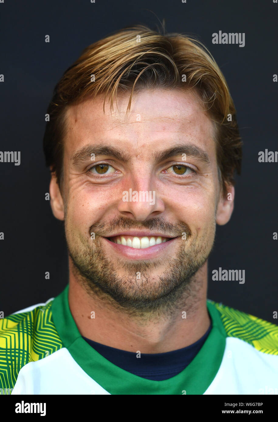 Tim Krul, Norwich City goalkeeper Stock Photo - Alamy