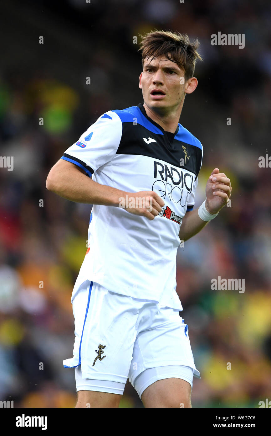 Marten De Roon, Atalanta Stock Photo - Alamy