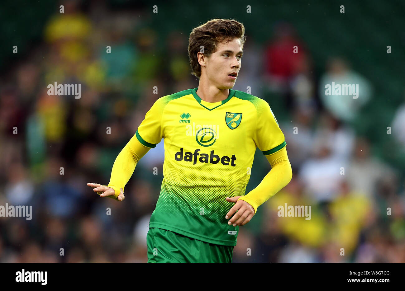 Todd cantwell of norwich city hi-res stock photography and images - Alamy
