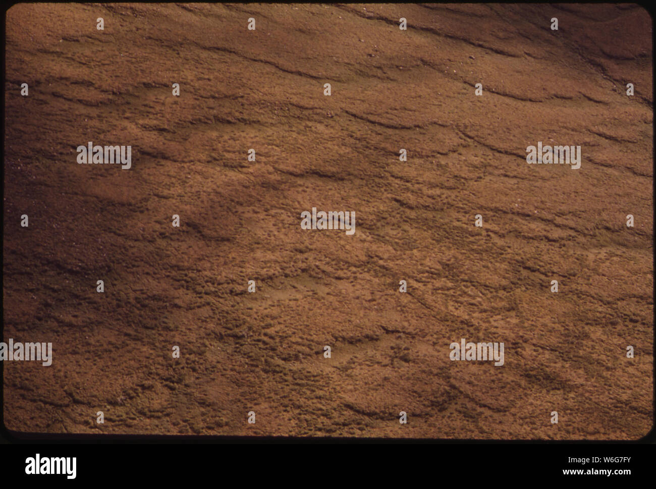 Soil creep downhill hi-res stock photography and images - Alamy