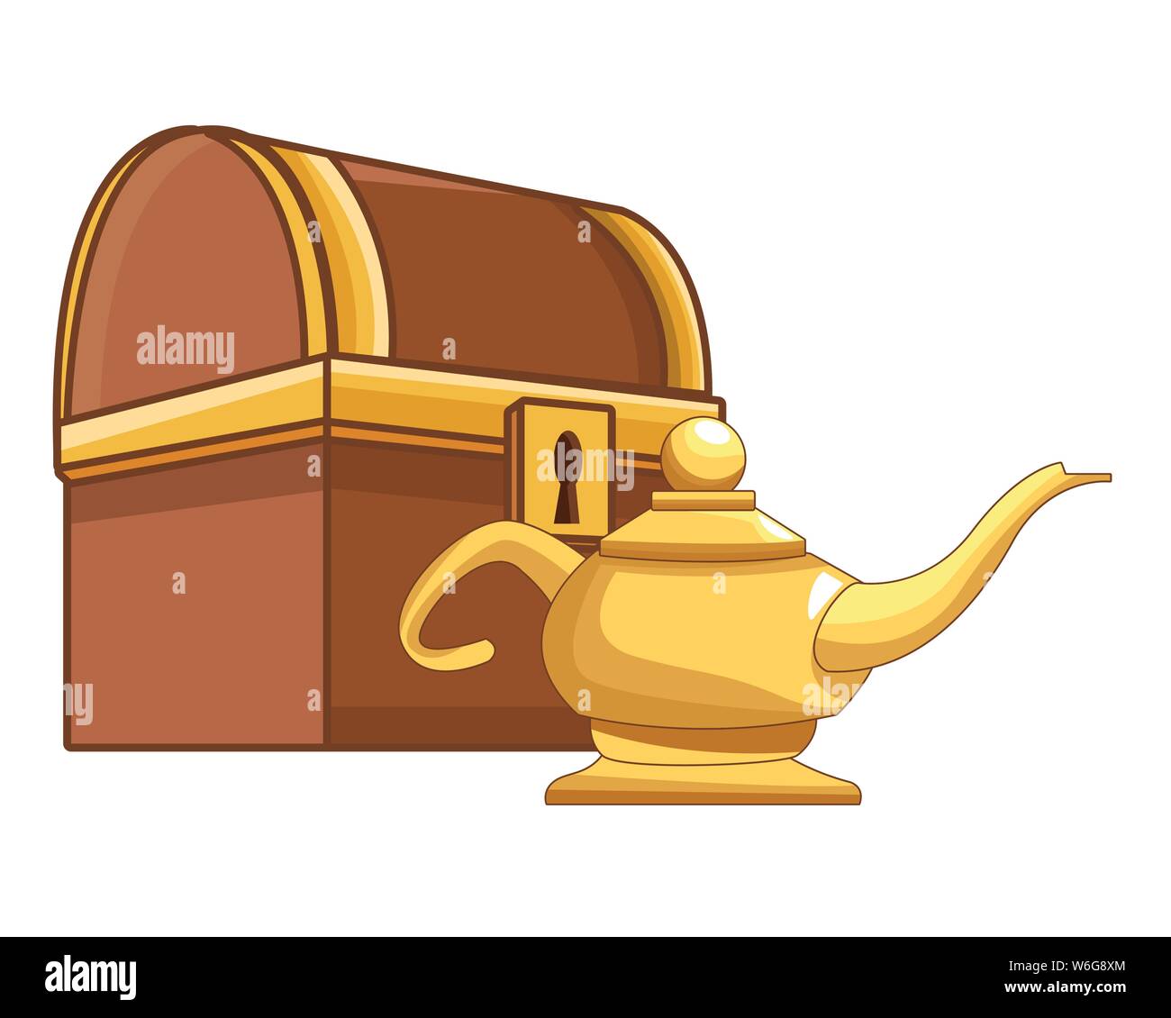 Miracle chest hi-res stock photography and images - Alamy