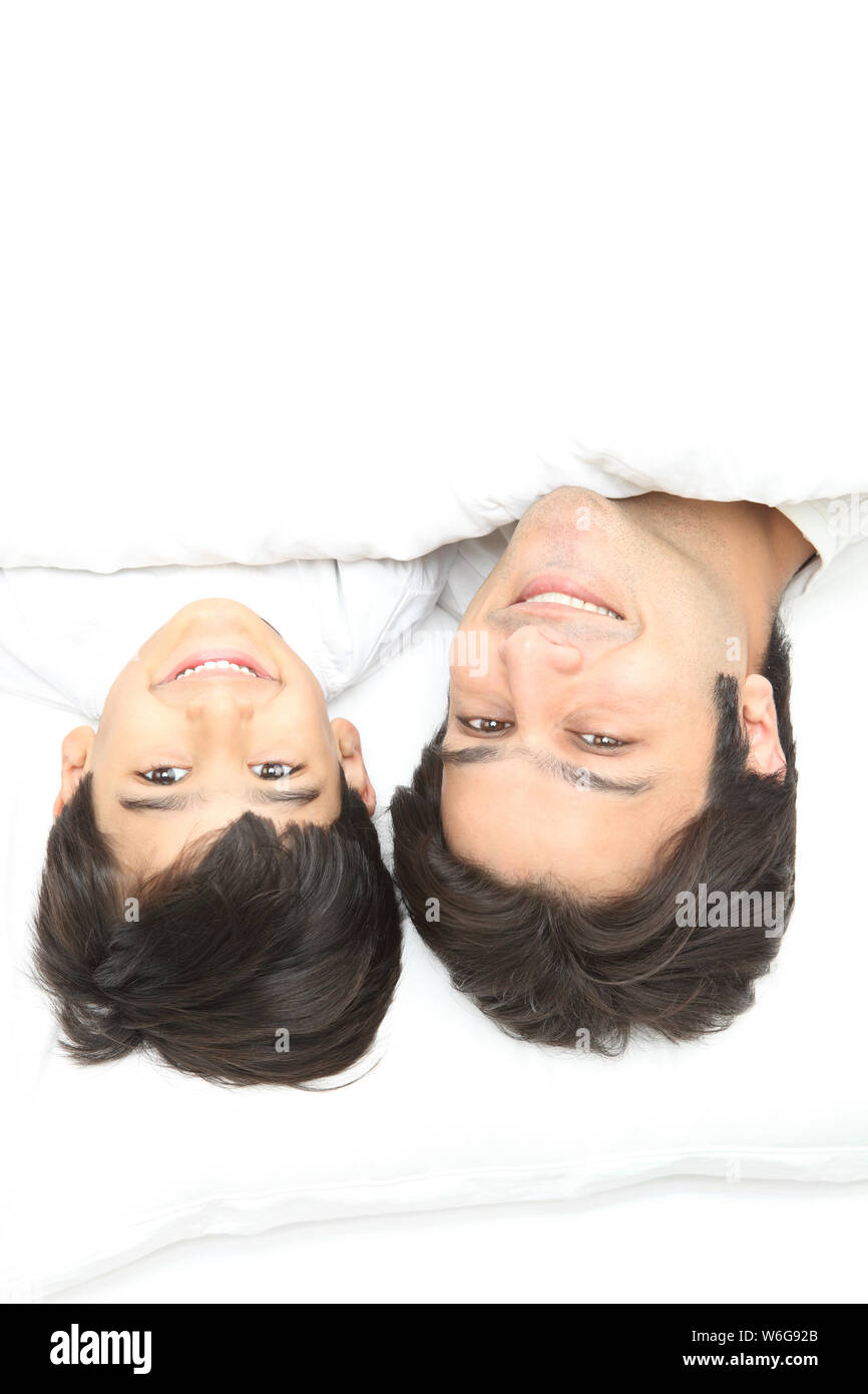 Family father son in Cut Out Stock Images & Pictures - Alamy