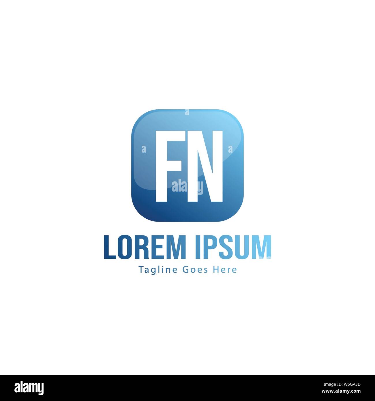 Fn Logo High Resolution Stock Photography and Images - Alamy