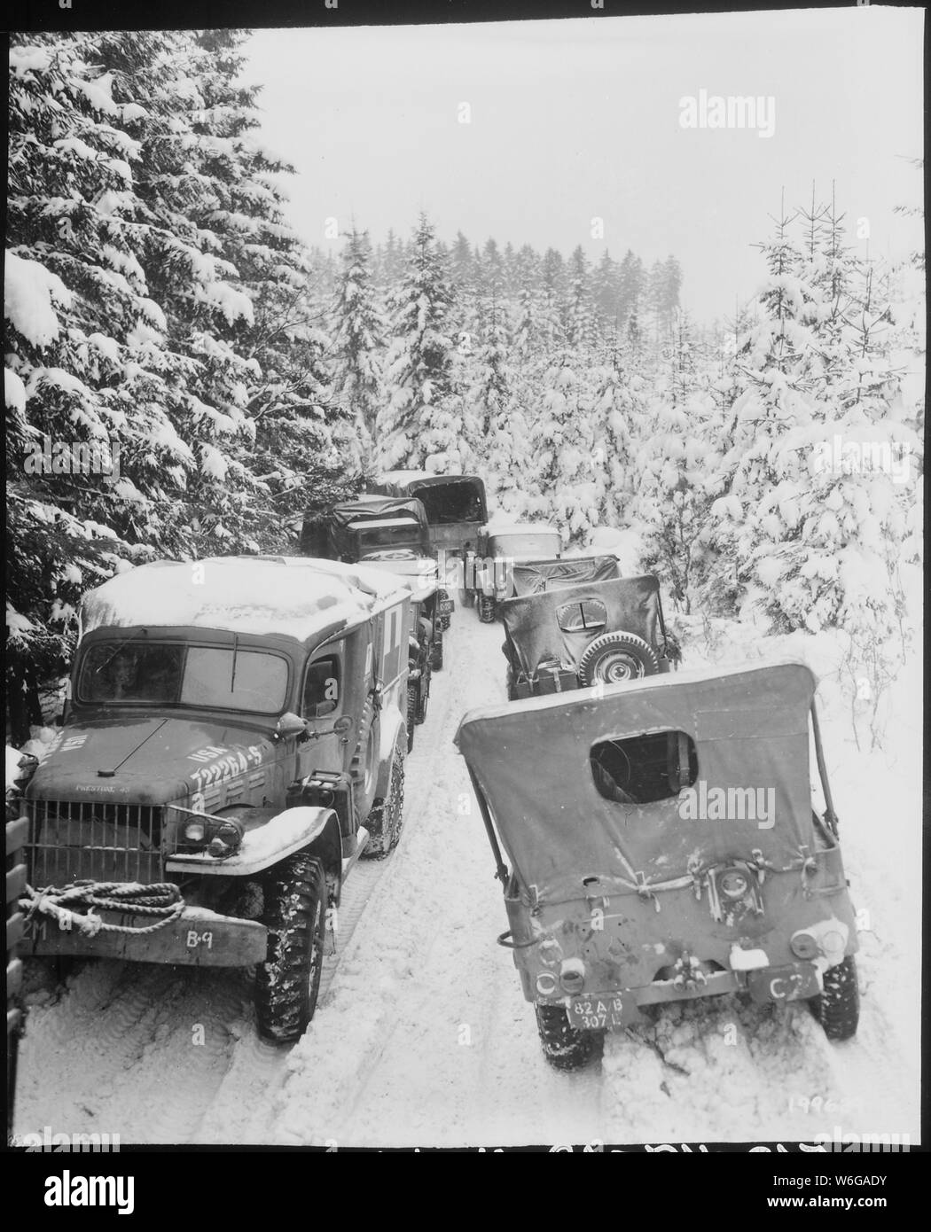 307th infantry Black and White Stock Photos & Images - Alamy
