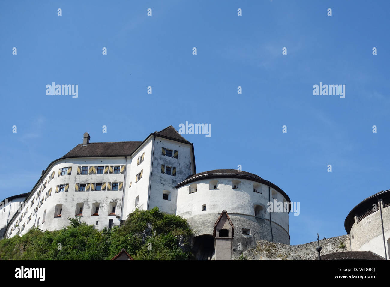 hiking iin the alps Stock Photo - Alamy