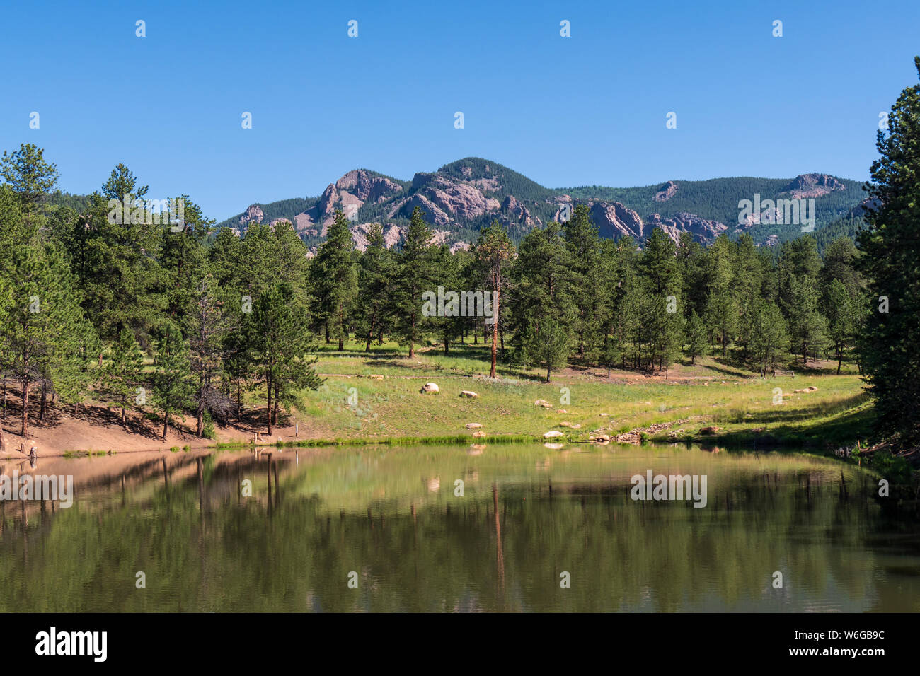 Davis mountain state park hi-res stock photography and images - Alamy