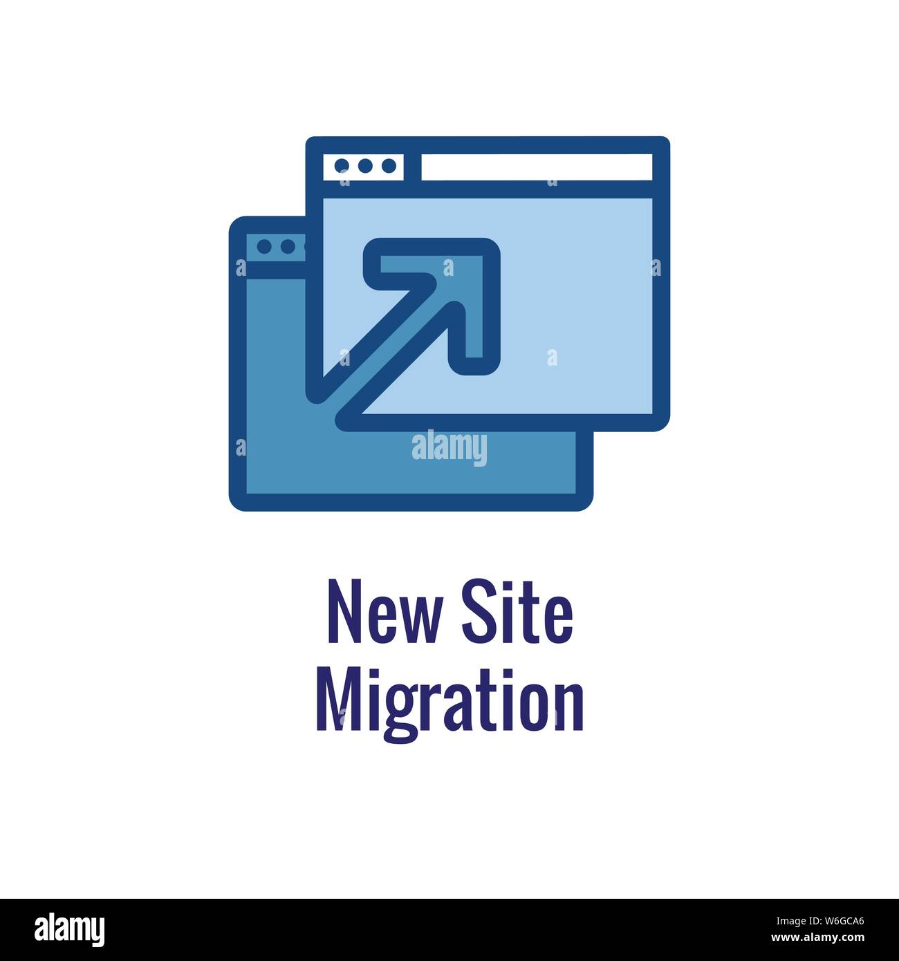 Modernize vector vectors hi-res stock photography and images - Alamy