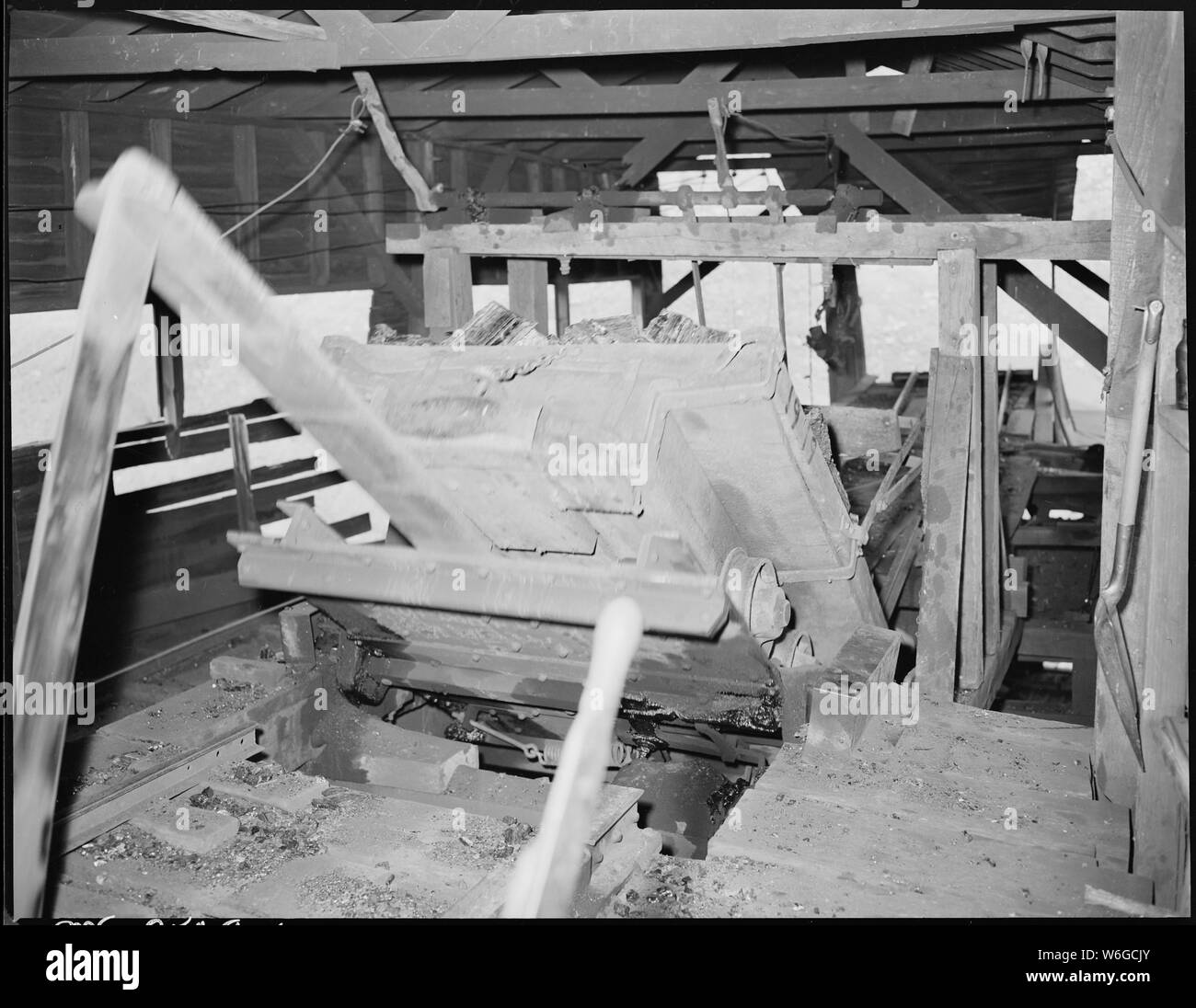 Clover Gap Mine High Resolution Stock Photography and Images - Alamy