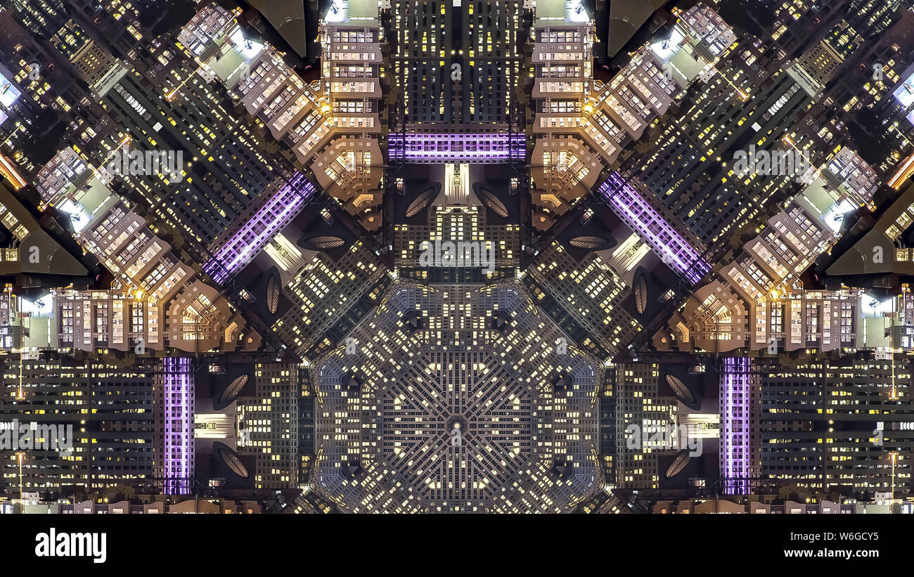 Fractal Panorama High Resolution Stock Photography and Images - Alamy