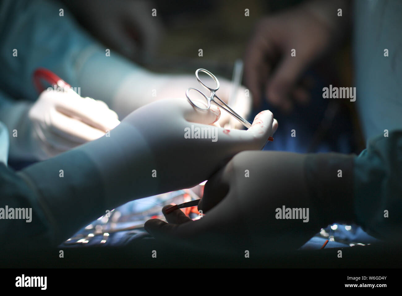 Anesthesia devices hi-res stock photography and images - Alamy