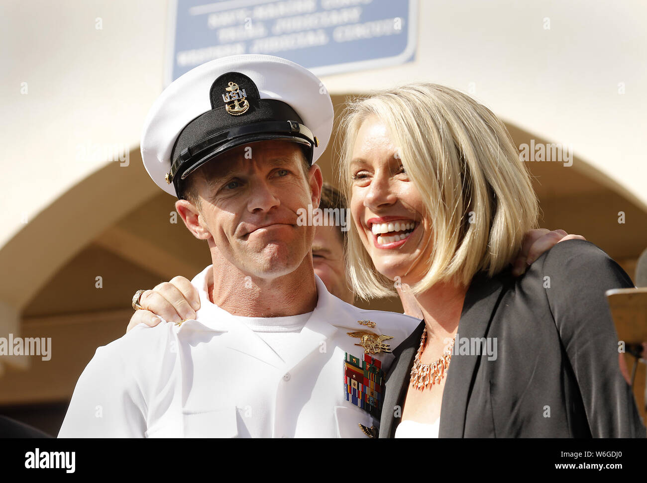 Edward gallagher hi-res stock photography and images - Alamy