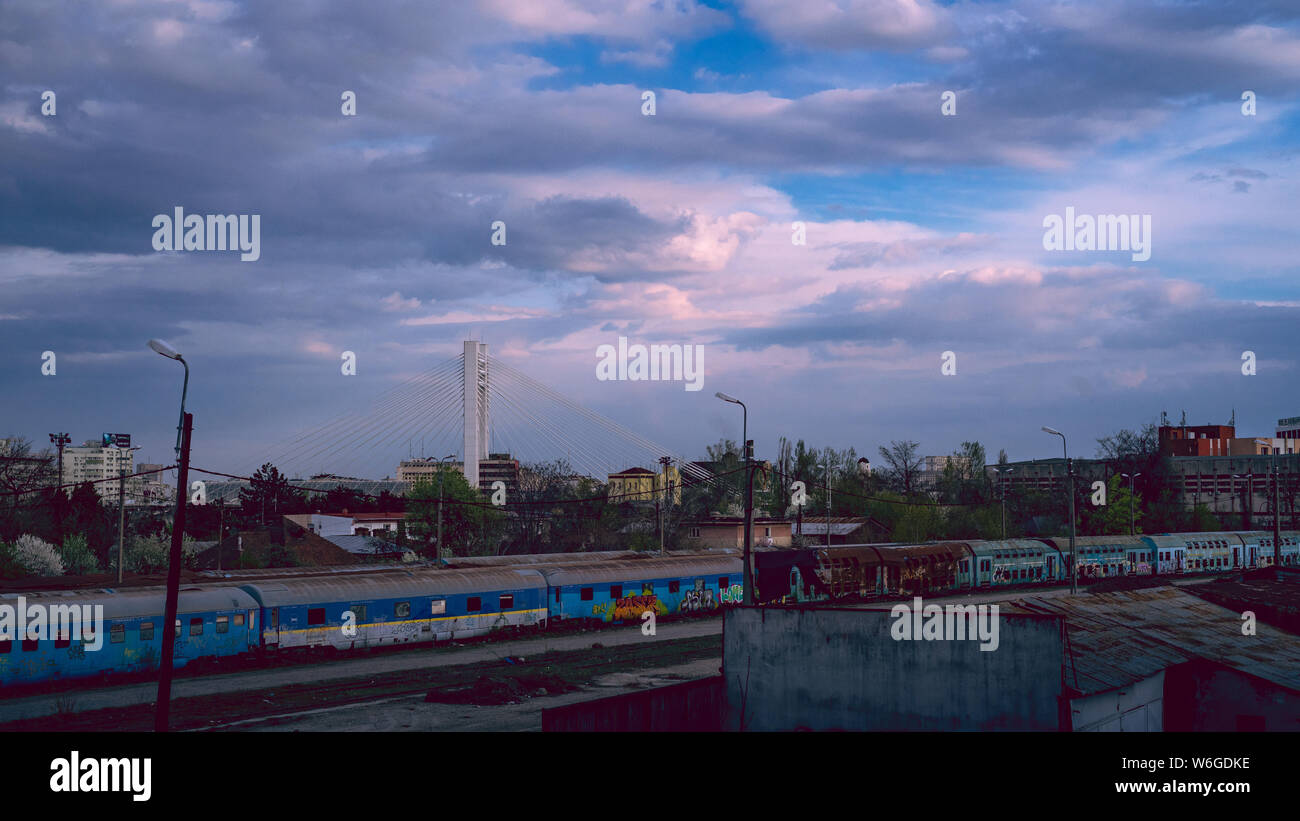 Bucharest Gara De Nord High Resolution Stock Photography and Images - Alamy