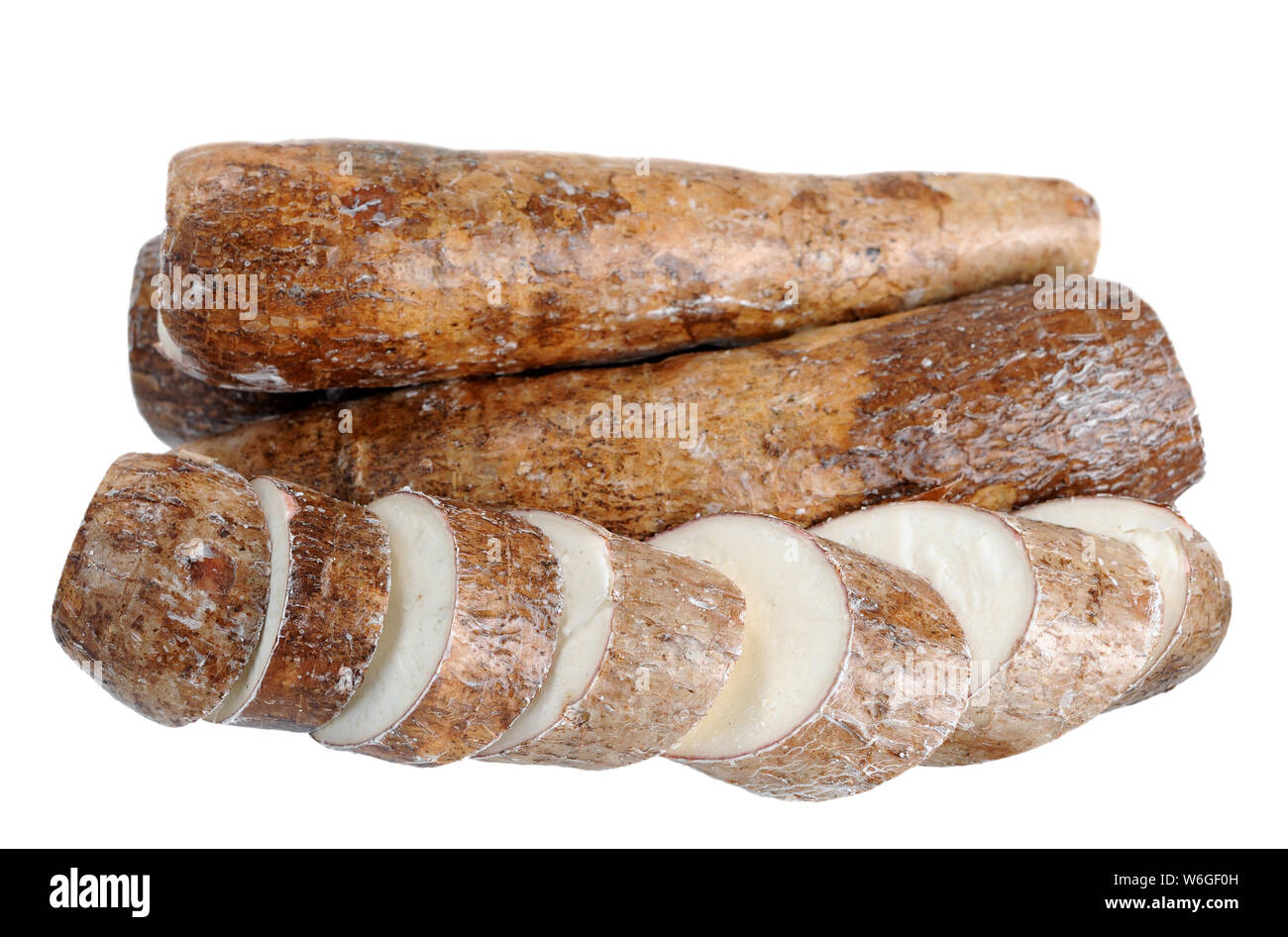 Manioc fruit hi-res stock photography and images - Alamy