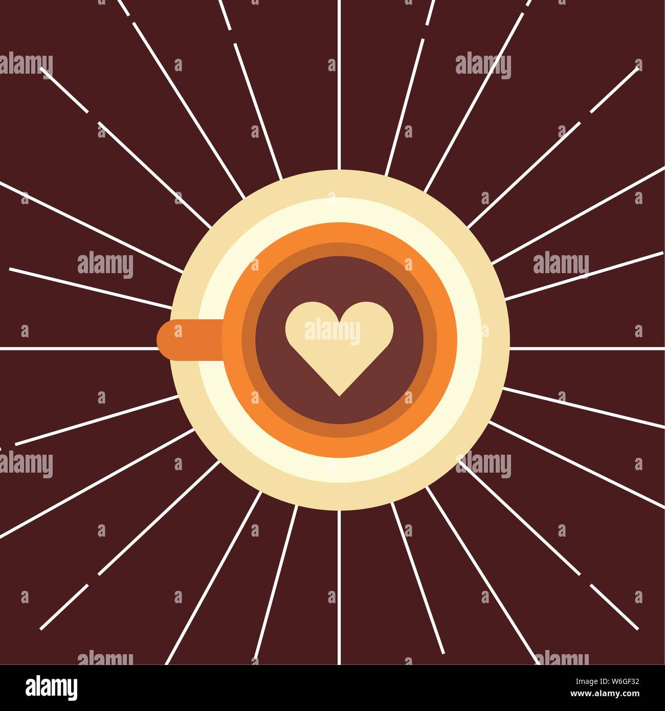 Coffee cup vector design Stock Vector Image & Art - Alamy