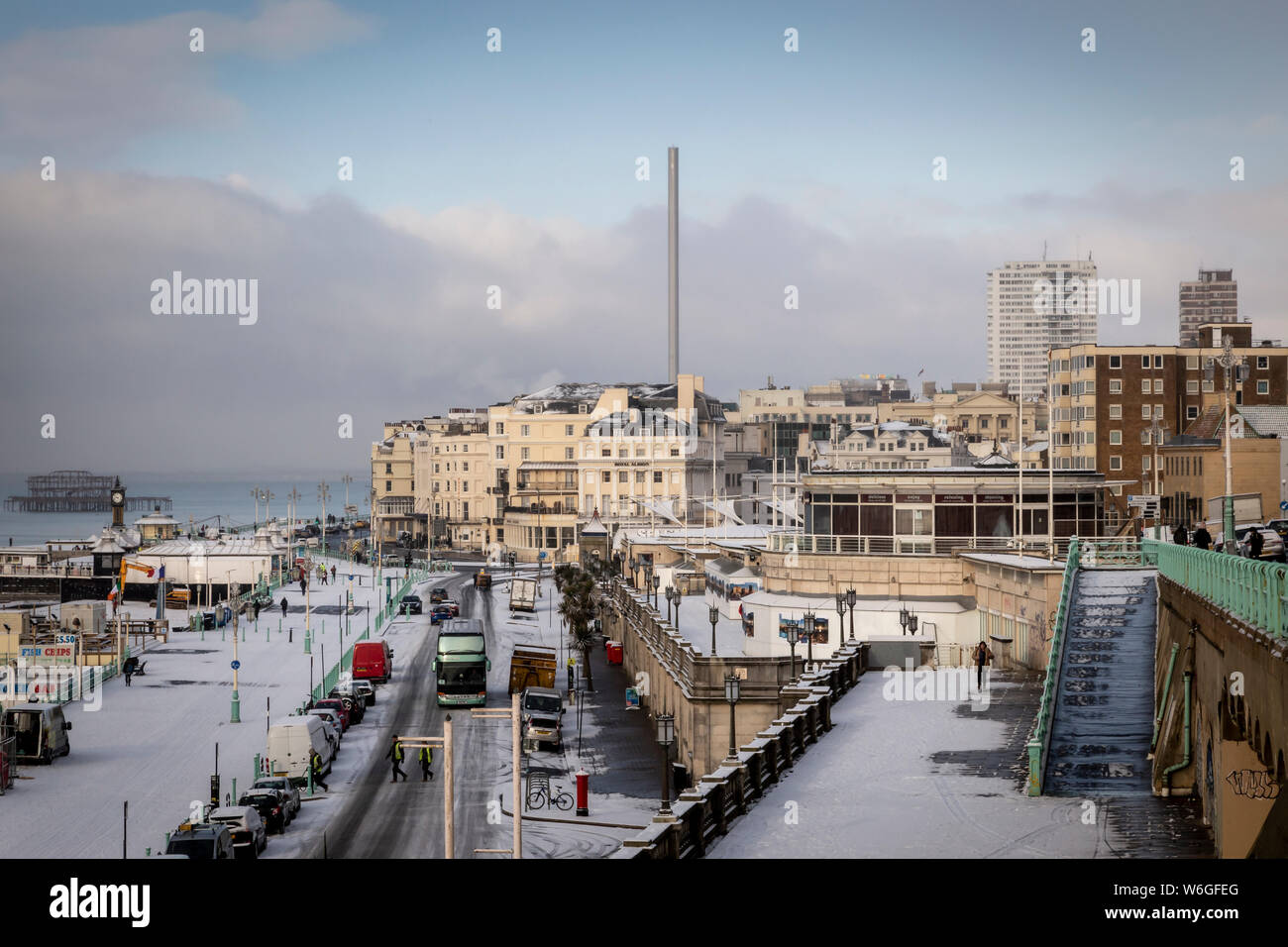 Sussex heights brighton uk hi-res stock photography and images - Alamy