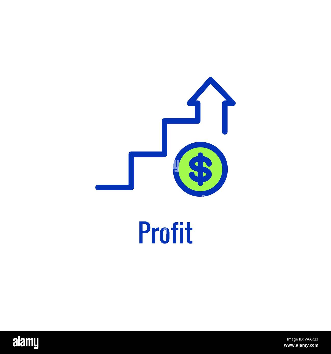 Competitive Pricing Icon Showing an aspect - Pricing, Growth ...