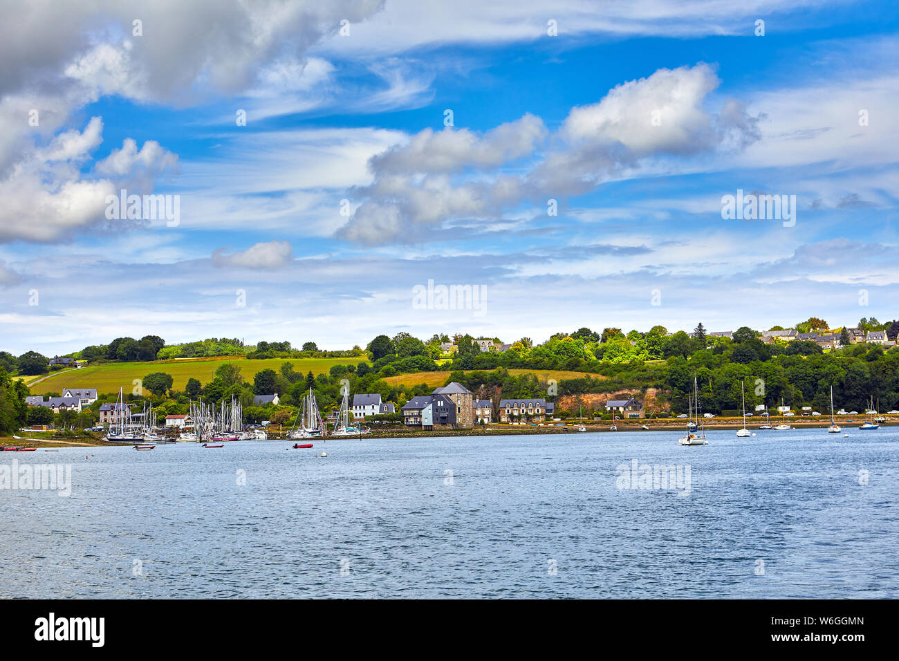 Tidel estuary hi-res stock photography and images - Alamy
