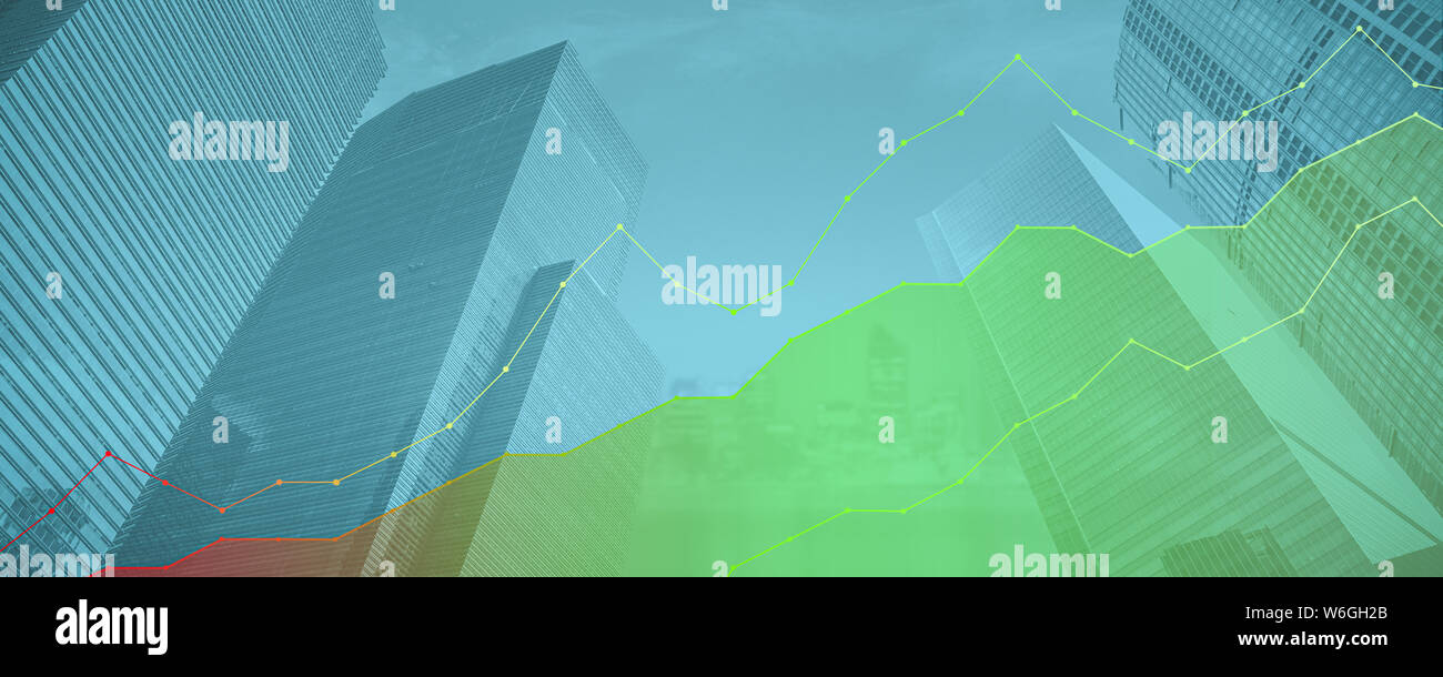 Graph rate chart hi-res stock photography and images - Alamy