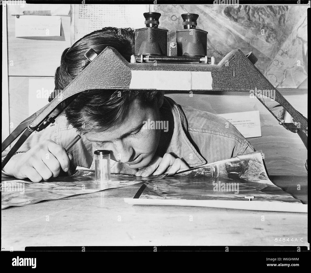 Red front fighter hi-res stock photography and images - Alamy