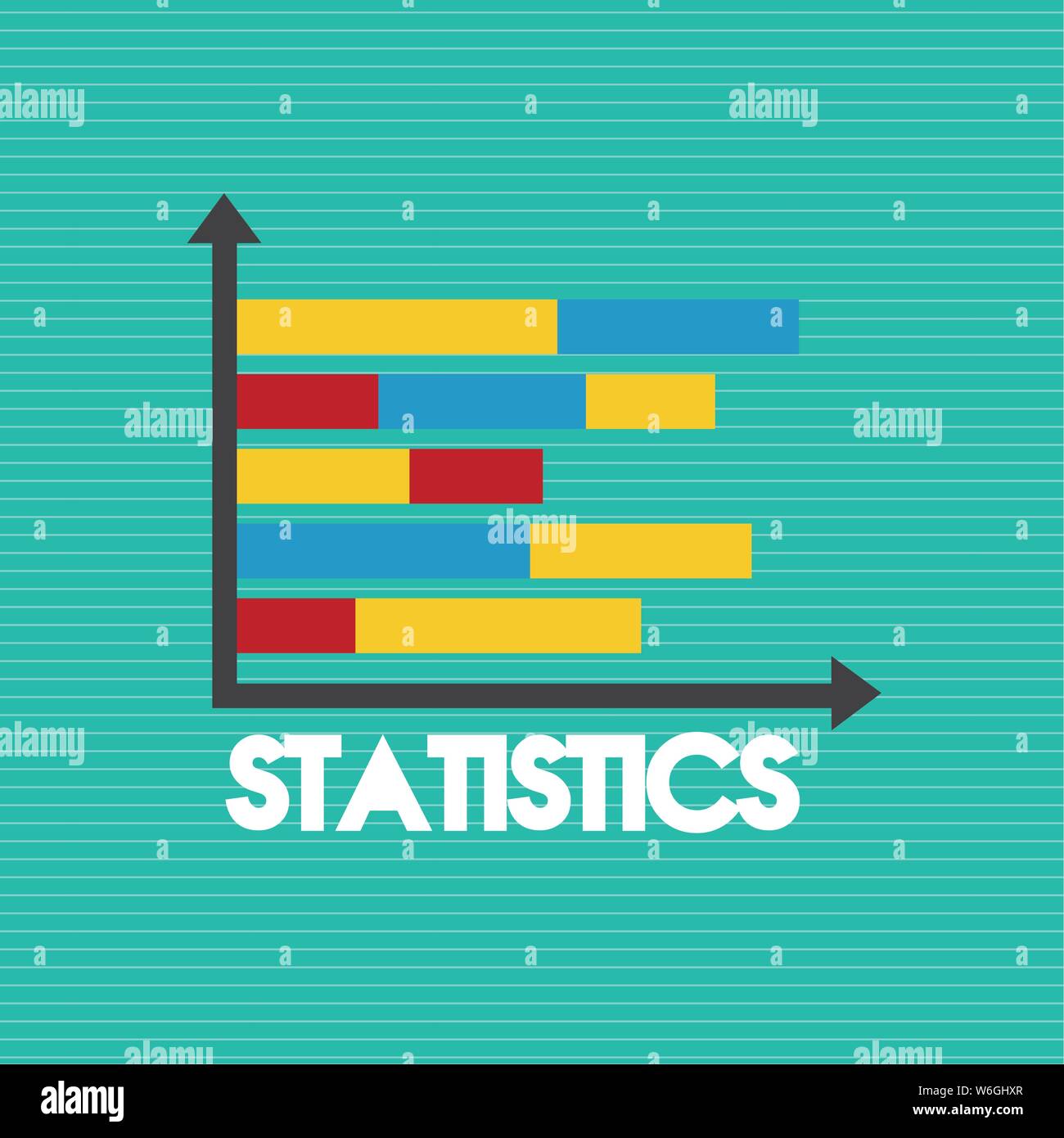 Statistics and infographic design Stock Vector Image & Art - Alamy