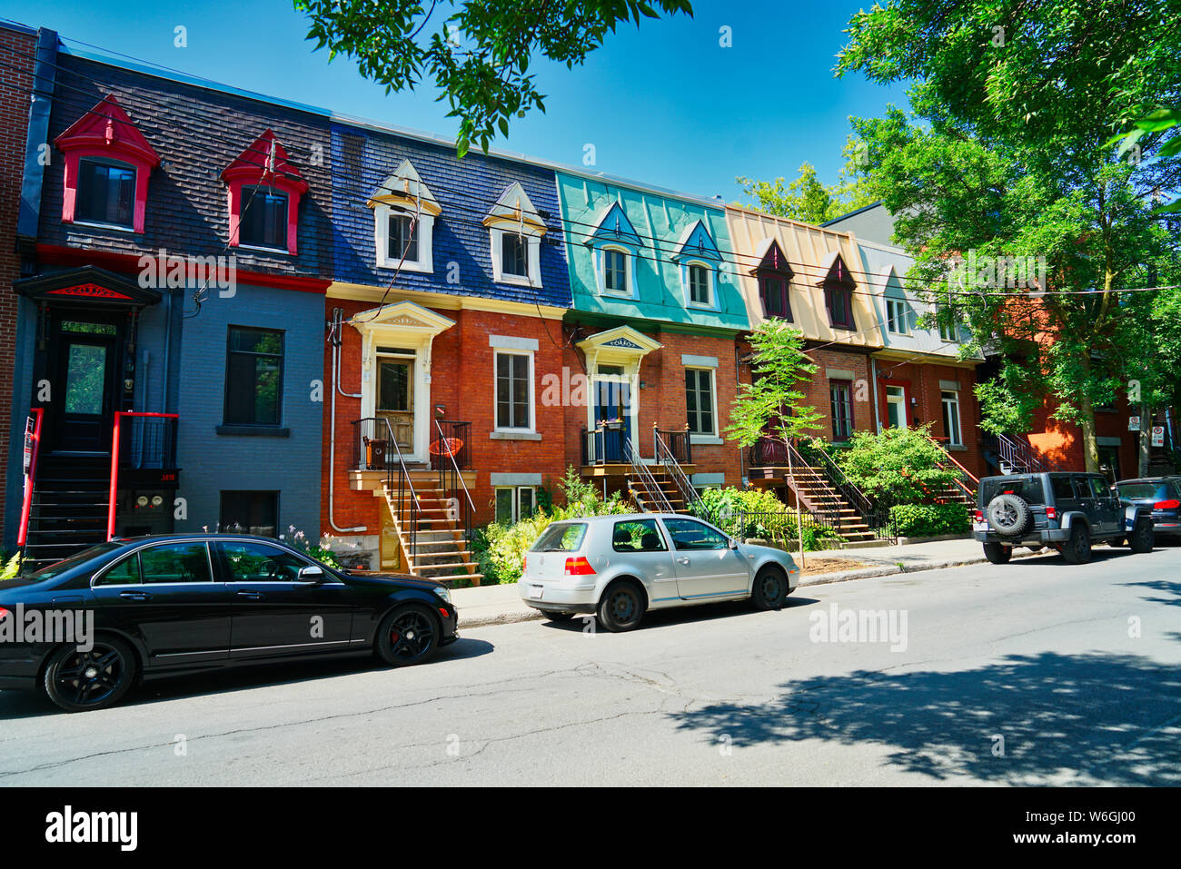 Plateau beauregard hi-res stock photography and images - Alamy
