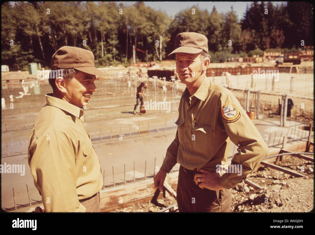 Quinault indian reservation hi-res stock photography and images - Alamy