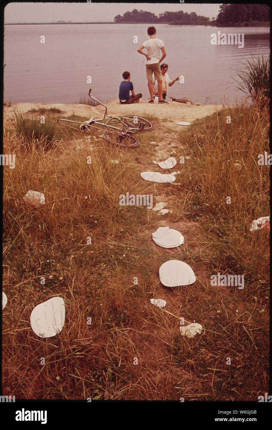 Seneca creek hi-res stock photography and images - Alamy