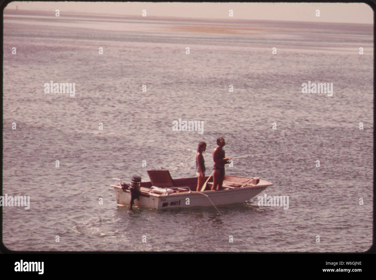 Marathon florida keys fishing hi-res stock photography and images - Alamy