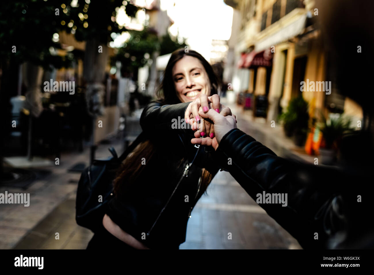 Pulling through together hi-res stock photography and images - Alamy