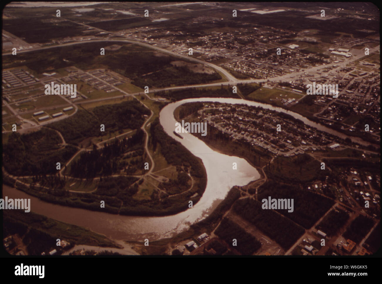 Fort wainwright hi-res stock photography and images - Alamy